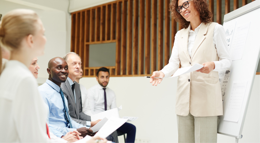 Government Training - High Quality Training for Government Employees